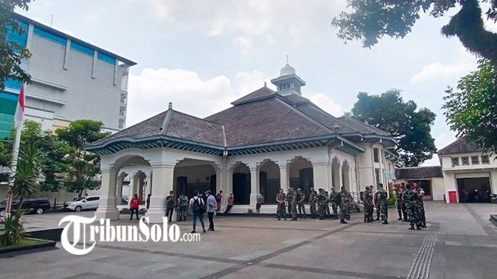 Pertama Kali Sejak 2006, Loji Gandrung untuk Acara Pernikahan Kaesang dan Erina di Solo ...