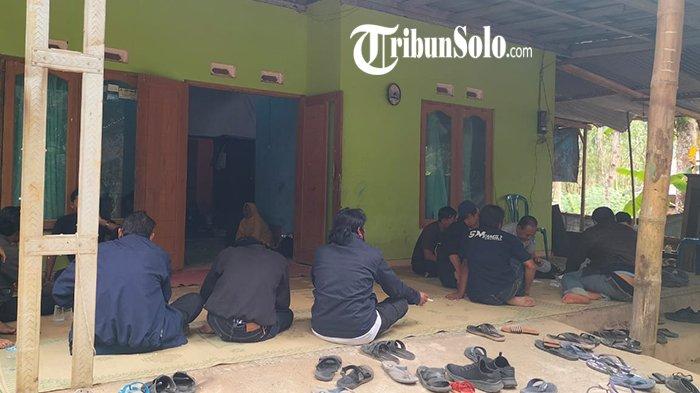 Tangis Rekan Korban Laka Maut Desa Mulur Sukoharjo Pecah, Teringat ...