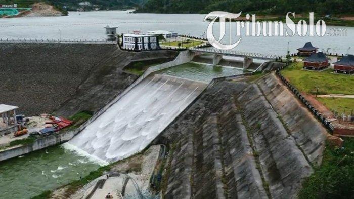 Intake & Pipa Transmisi Air Baku Waduk Pidekso Mulai Dibangun ...