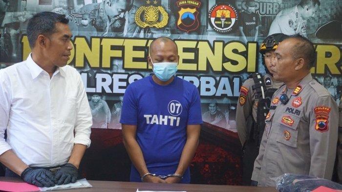 Modus Pura-pura Pinjam Motor Buat Beli Rokok, Pria di Purbalingga Jual ... Modus Pura-pura Pinjam Motor Buat Beli Rokok, Pria di Purbalingga Jual ...