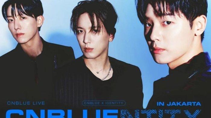 Loket Sudah Dibuka! Ini Daftar Harga Tiket Konser CNBLUE di ICE BSD ...