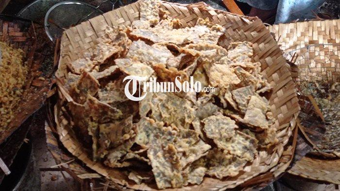 Rekomendasi Oleh-oleh Khas Wonogiri, Cocok Dibawa ke Perantauan : Mulai ...