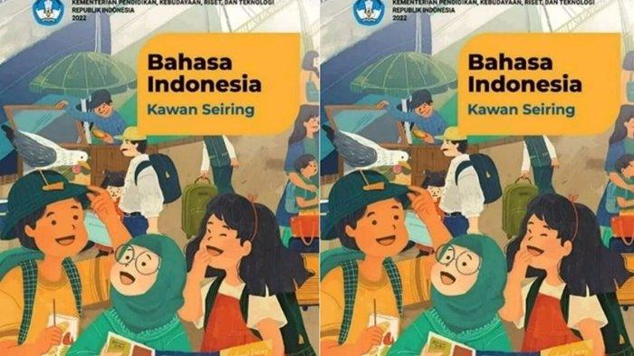 Kunci Jawaban Bahasa Indonesia Kelas 3 Halaman 84 85 Kurikulum Merdeka, Bab 4: Senyum di ...