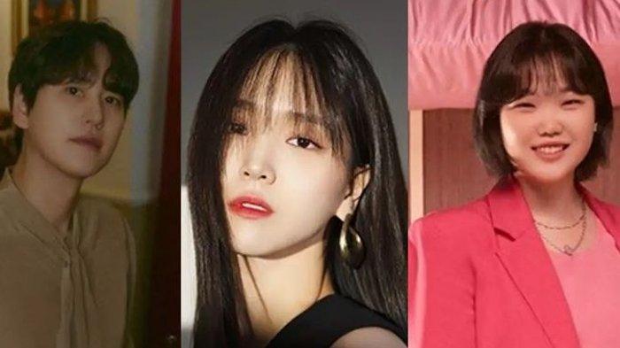 Kyuhyun Suju, Kim Ji Eun dan Suhyun AKMU Jadi MC untuk Acara Reality 19/20 Netflix, Tayang Kapan ...
