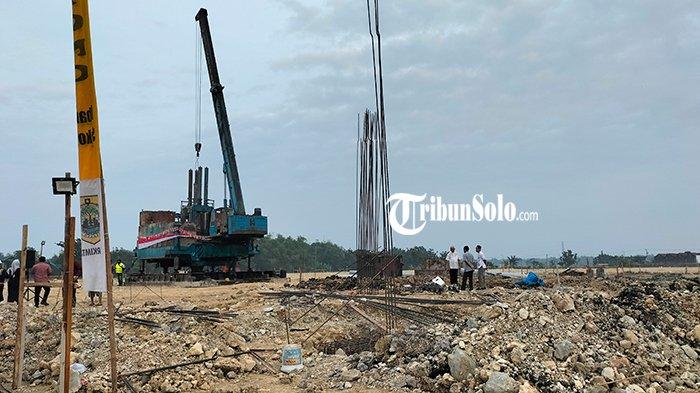 Pembangunan Kantor Pemda Terpadu Sragen Dimulai, Serap Anggaran Rp93 M, Target Selesai Desember ...