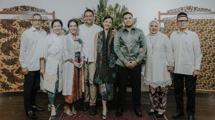 Momen Manis Lamaran Nabila Sudiro, Ada Mantan Istri Tora Sudiro yang ...