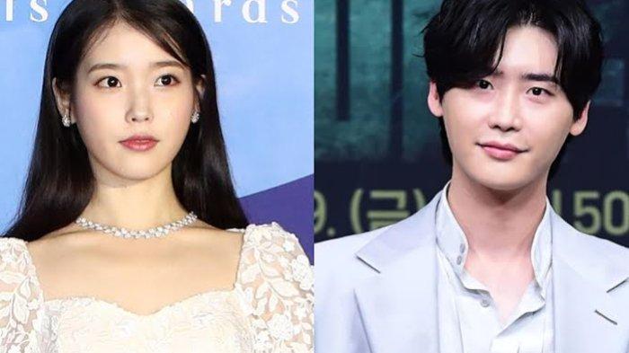 IU dan Lee Jong Suk Lagi-lagi Digosipkan Putus, Kenalan Dekat Sebut Masih Pacaran - Tribunsolo.com