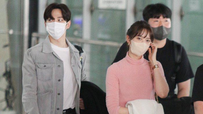 Yoona SNSD dan Junho 2PM ke Thailand Bak Lagi Honeymoon, Ternyata Syuting Drakor King The Land ...