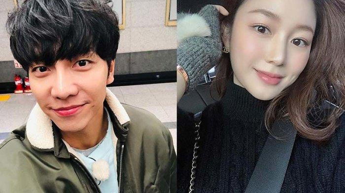 Ibunda Lee Seung Gi Puji Calon Istri Sang Putra, Sebut Lee Dain adalah Menantu Perempuan Terbaik ...
