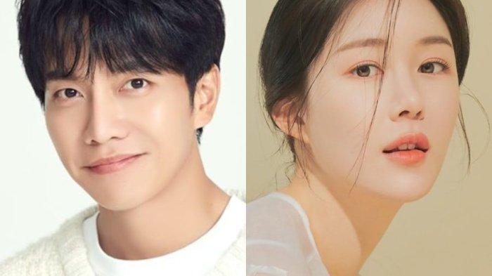 Profil Lee Dain Calon Istri Lee Seung Gi, Putri dari Aktris Senior ...