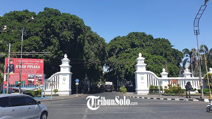 Lelang Tender Revitalisasi Keraton Solo Dibuka, Ada 135 Peminat yang ...