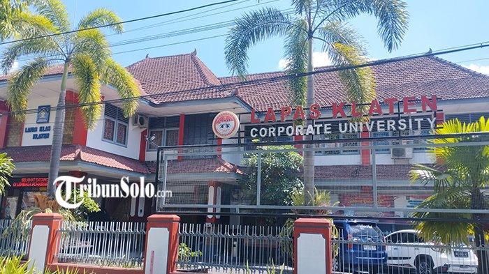 STATUS Narapidana yang Kabur dari Lapas Klaten, Tahanan Titipan dari ... STATUS Narapidana yang Kabur dari Lapas Klaten, Tahanan Titipan dari ...