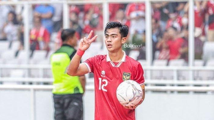 Bos PSIS Semarang Soroti Lemparan Pratama Arhan saat Lawan Argentina ...