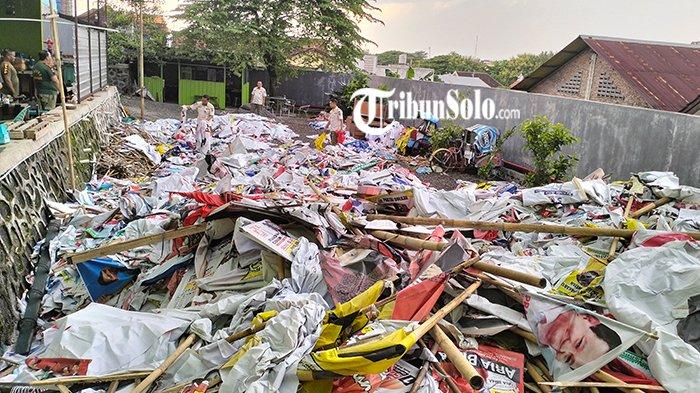 Pengepul Rosok Bukan Jawaban Atasi Sampah Baliho di Tahun Politik ...