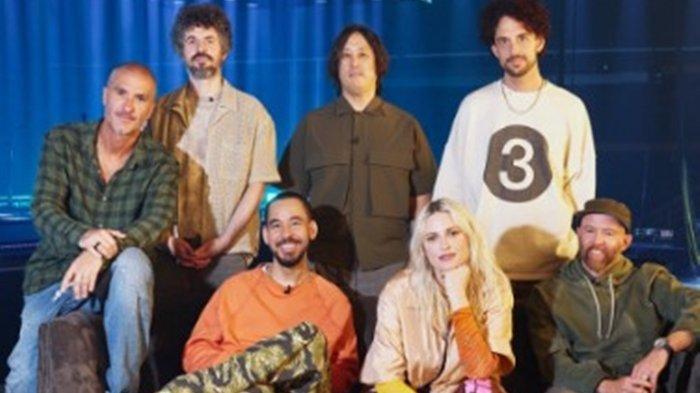 Konser Linkin Park di Jakarta Februari 2025: Penjualan Tiket Dijual 2 ...