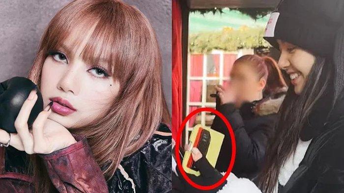 Setelah Beli Rumah Mewah, Lisa BLACKPINK Diduga Punya Black Card Edisi ...