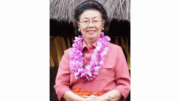 BERITA DUKA : Lisa Tirto Utomo, Istri Pendiri Aqua Meninggal Dunia di ...