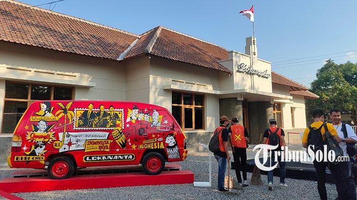 Lokananta Studio Rekaman Pertama di Indonesia, Saksi Bisu Bung Karno ...