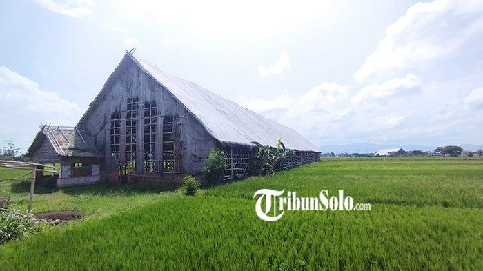Viral Serial Gadis Kretek, Salah Satu Lokasi Syutingnya Ternyata di Los ...