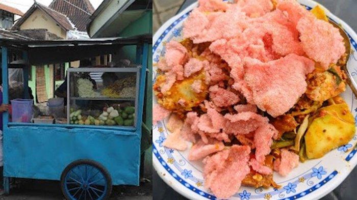Lotek Viral di Solo Jateng yang Sudah Berjualan 30 Tahun, Simak Asal ...