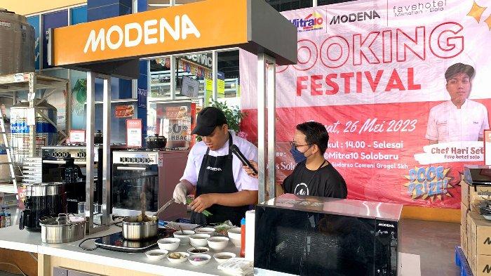 Kelebihan Freestanding Cooker Terbaru dari MODENA, Bisa Jadi Solusi ...