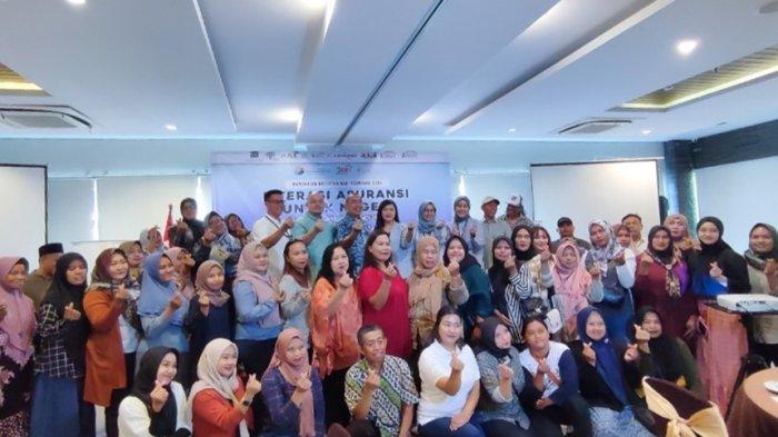 Literasi Asuransi untuk Negeri: MSIG Life Insurance Edukasi Para Pelaku ...