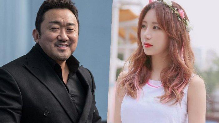 Beda Usia 17 Tahun, Ma Dongseok dan Ye Junghwa Gelar Resepsi Setelah 3 ...