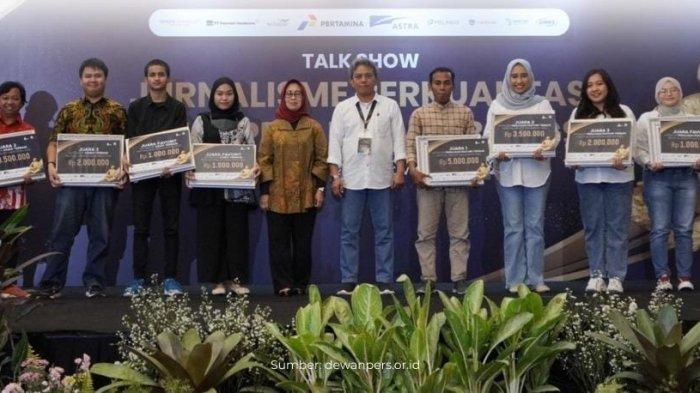 Tulisan Mahasiwi ISI Solo Raih Juara Anugerah Dewan Pers : Suarakan ...
