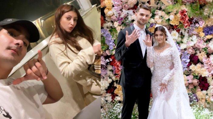 Sarah Keihl Menikah, Sang Mantan Pacar Mahdy Reza Ungkap Fakta ...