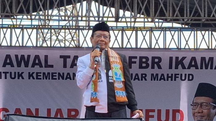 Mahfud MD Klarifikasi soal Dosa Ibu Lahirkan Anak Tak Berakhlak, Sebut ... Mahfud MD Klarifikasi soal Dosa Ibu Lahirkan Anak Tak Berakhlak, Sebut ...
