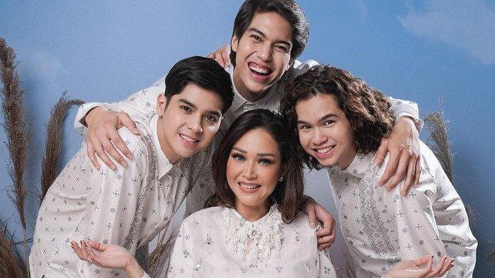 Al Ghazali dan El Rumi Gabung Partai Gerindra, Bagaimana Tanggapan Maia ...