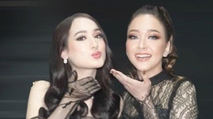 Maia Estianty Doakan Laura Moane yang Diduga Sudah Jadi Mantan Kekasih Al Ghazali - Tribunsolo.com