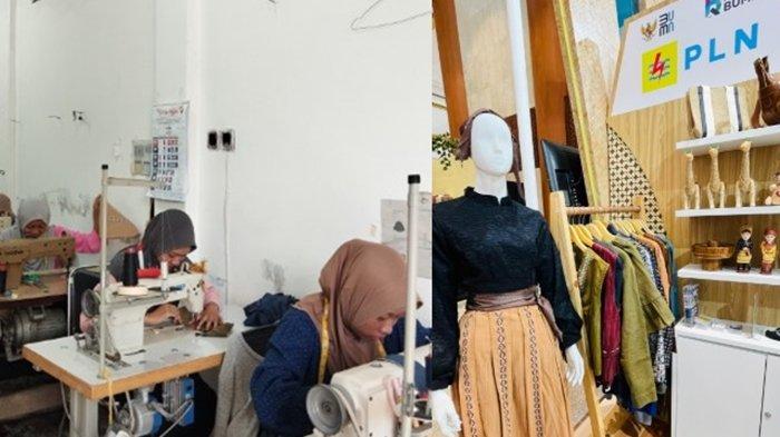 PLN Peduli Bantu UMKM Naik Kelas, Tarasari dari Gunungkidul untuk ...