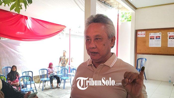 Pilkada Boyolali 2024, Mantan Bupati Seno Samodro Prediksi Pilihannya ...