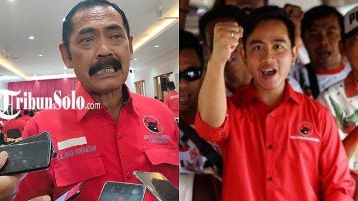 Ketua DPC PDIP Solo FX Rudy Kritik Keras Cara Gibran Bikin Kebijakan : Naikkan PBB Tak ...