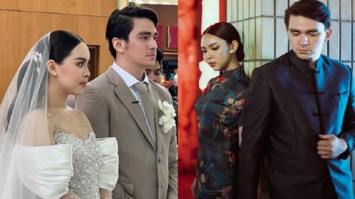 Christ Laurent Mantan Kekasih Amanda Manopo Menikah, Pesta Pernikahan ...