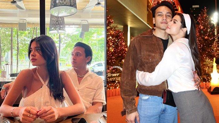 Maria Theodore Diduga Nonton Konser Bareng Devano Danendra, Jefri ...