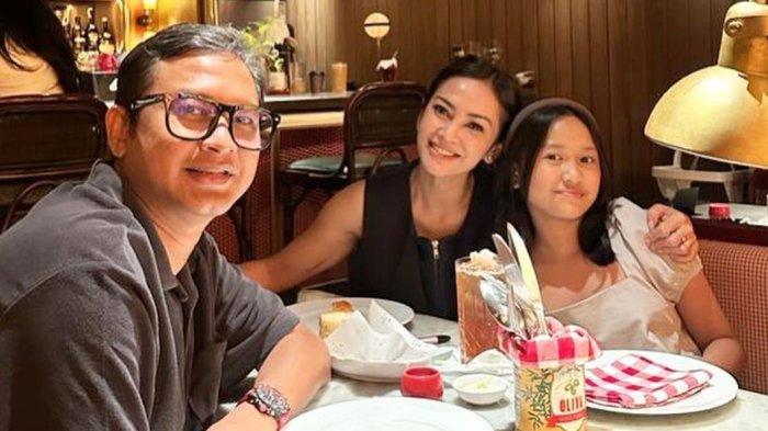 7 Tahun Menjanda Belum Nikah Lagi, Masayu Anastasia Tetap Akur dengan ...