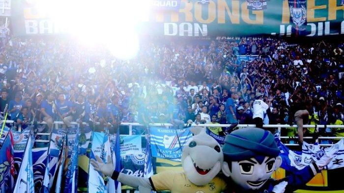 Didenda Usai Bonek Hadir Saat Tandang, Persebaya :Ironi Semangat ...