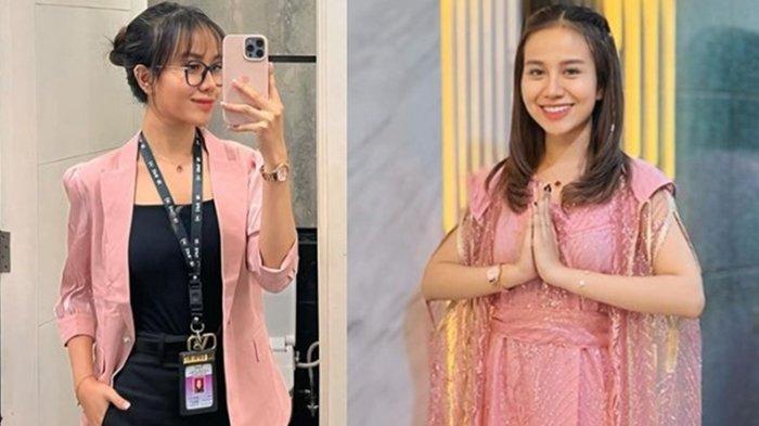 Adik Vanessa Angel, Mayang Lucyana Dipuji Makin Cantik dan Positif Vibes, Kini Magang di Gedung ...