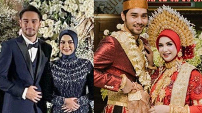 Aktor Megantara Mantan Pacar Syifa Hadju Resmi Menikahi Asri Faradila ...