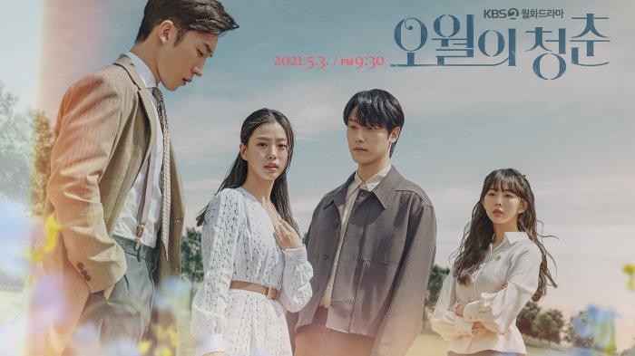 Drakor Melodrama Bikin Nangis: Youth of May yang Dibintangi Lee Do Hyun ...