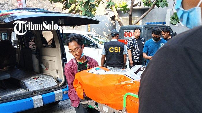 Seorang Pria Ditemukan Meninggal Dunia di Kamar Mandi Hotel Solo, Kondisi Telanjang - Tribunsolo.com
