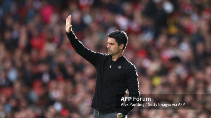 Pelatih Arsenal, Mikel Arteta Puji Manchester City Sebagai Tim Terbaik ...