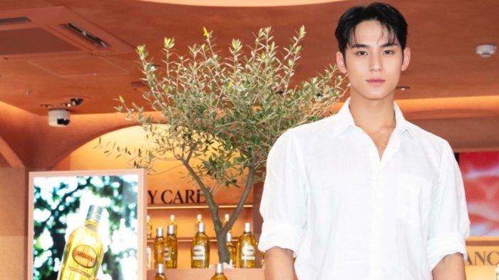 Ganteng Maksimal, Mingyu SEVENTEEN Dipilih Jadi Brand Ambassador LOccitane - Tribunsolo.com