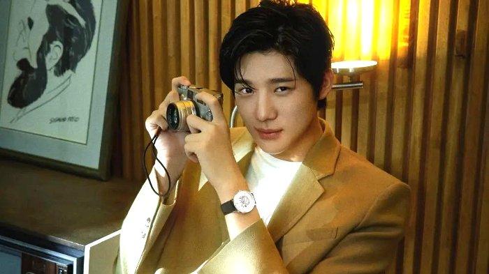 Moon Sangmin Jadi Brand Ambassador Romanson Setelah Sukses Bintangi ...