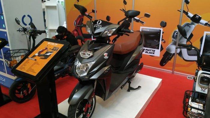 8 Daftar Harga Motor Listrik yang Mulai Dijual di Indonesia, Berkisar ...