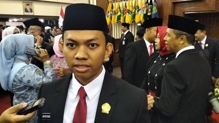 Kisah Muh Rizqi Iskandar, Anggota DPRD Jateng 2024-2029 Termuda, Usia ...
