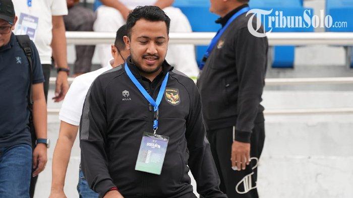 Exco PSSI Termuda Masuk Bursa Cawalkot Solo? Begini Tanggapannya ...