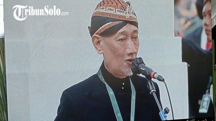 Muhammad Taufik, Sosok Pilihan Jokowi untuk Pandu Acara Nikahan 3 ...